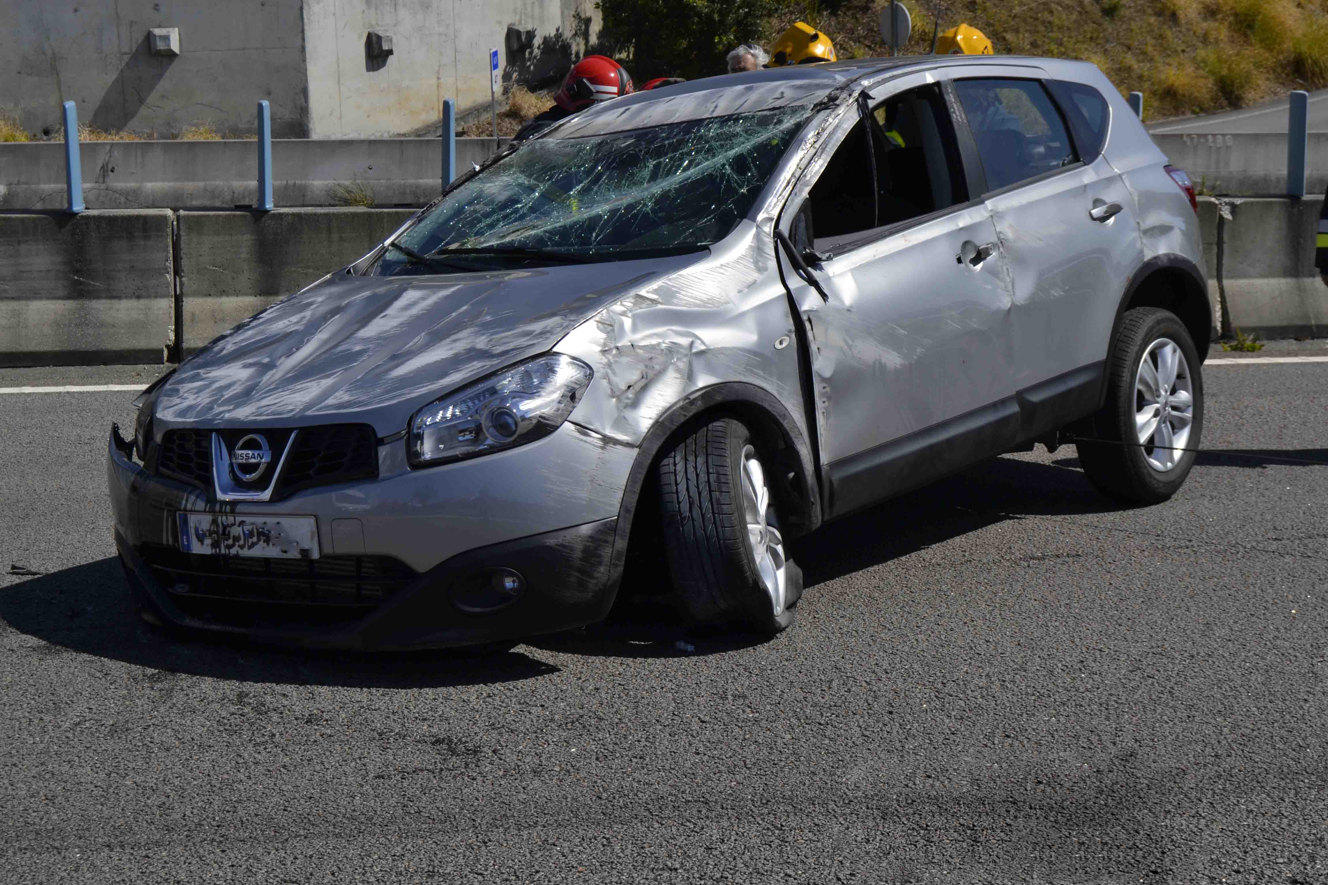 Más indemnización por tu vehículo accidentado…